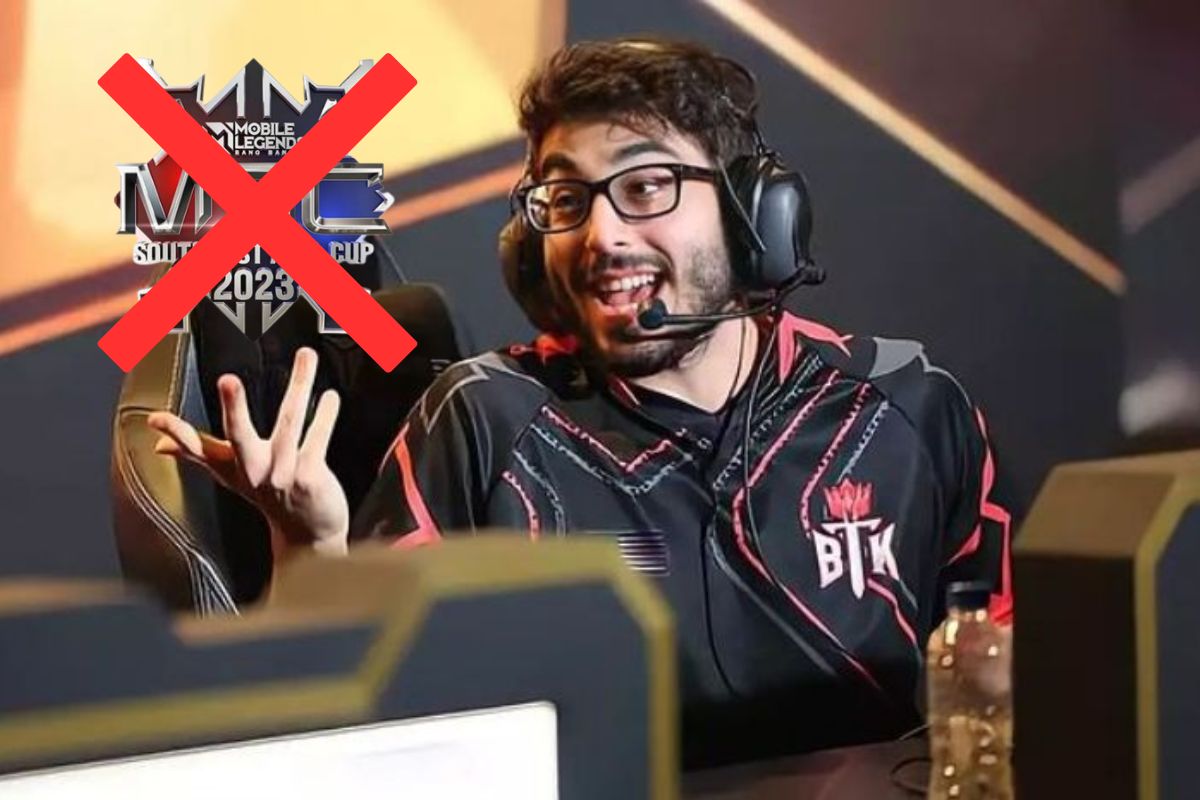 Mobazane Sebut BTK Tak Bisa Pergi ke MSC 2023 Karena Alasan Ini!