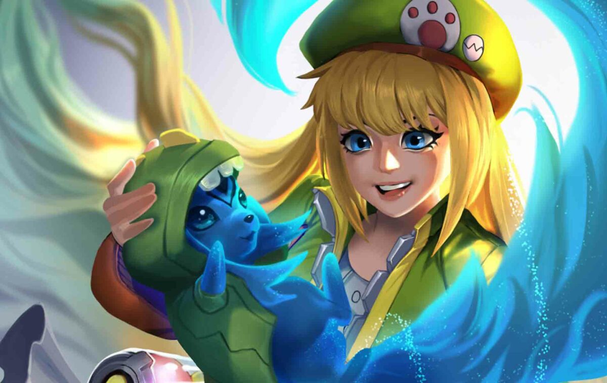 Build Floryn Terbaru 2023 di Mobile Legends, Auto Dapat MVP