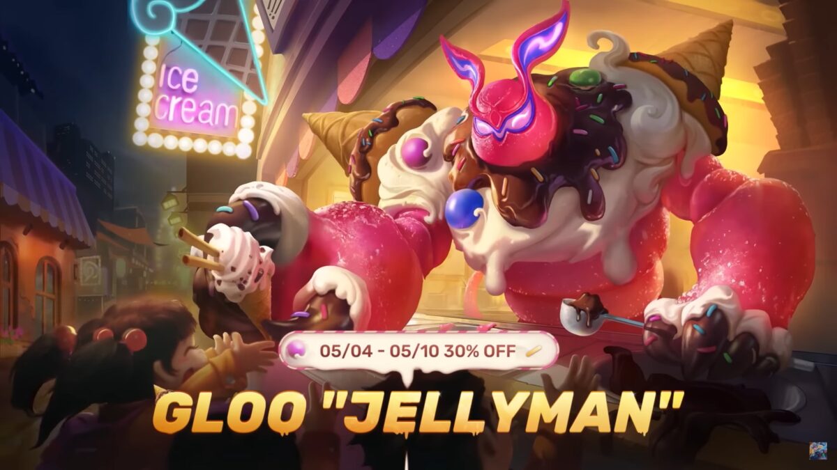 5 Skin Special MLBB Terbaik Versi SPIN Esports | SPIN