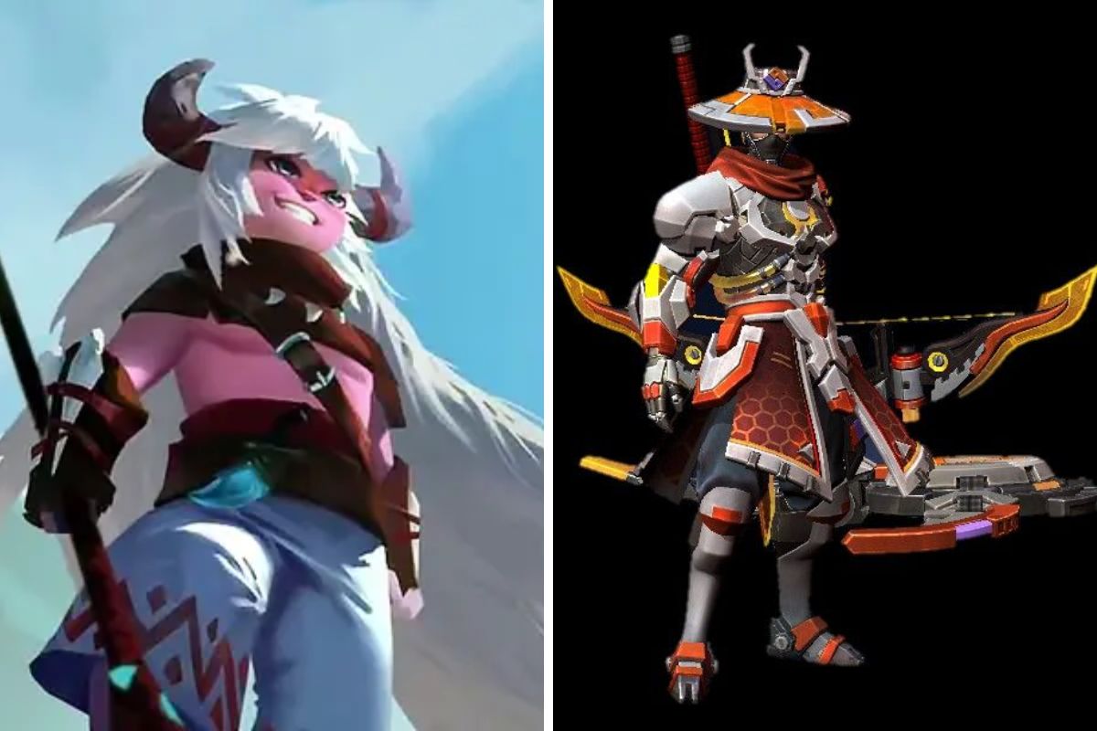 Enam Hero MM Mobile Legends yang Punya Movement Speed Tinggi