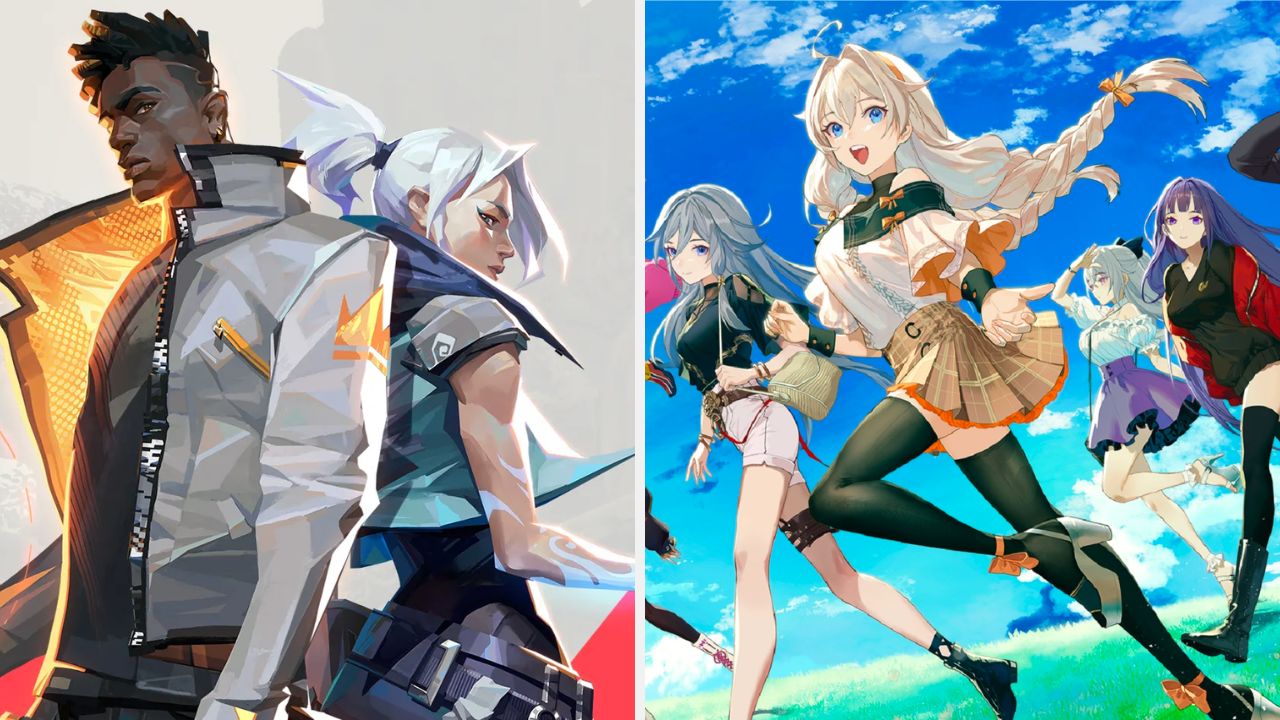 Karena Terlalu Asik Main Honkai: Star Rail, Tim Pro Valorant Kehilangan ...