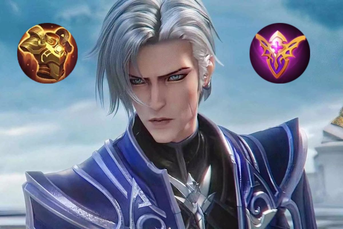 Item Counter Aamon Mobile Legends, Radiant atau Athena? | SPIN