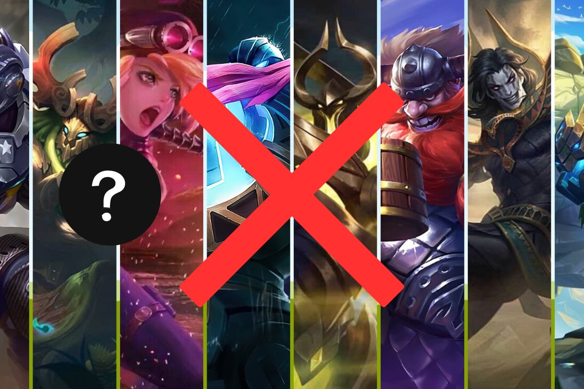 Item Mage Mirip DHS Mobile Legends, Cocok Buat Counter Tank!