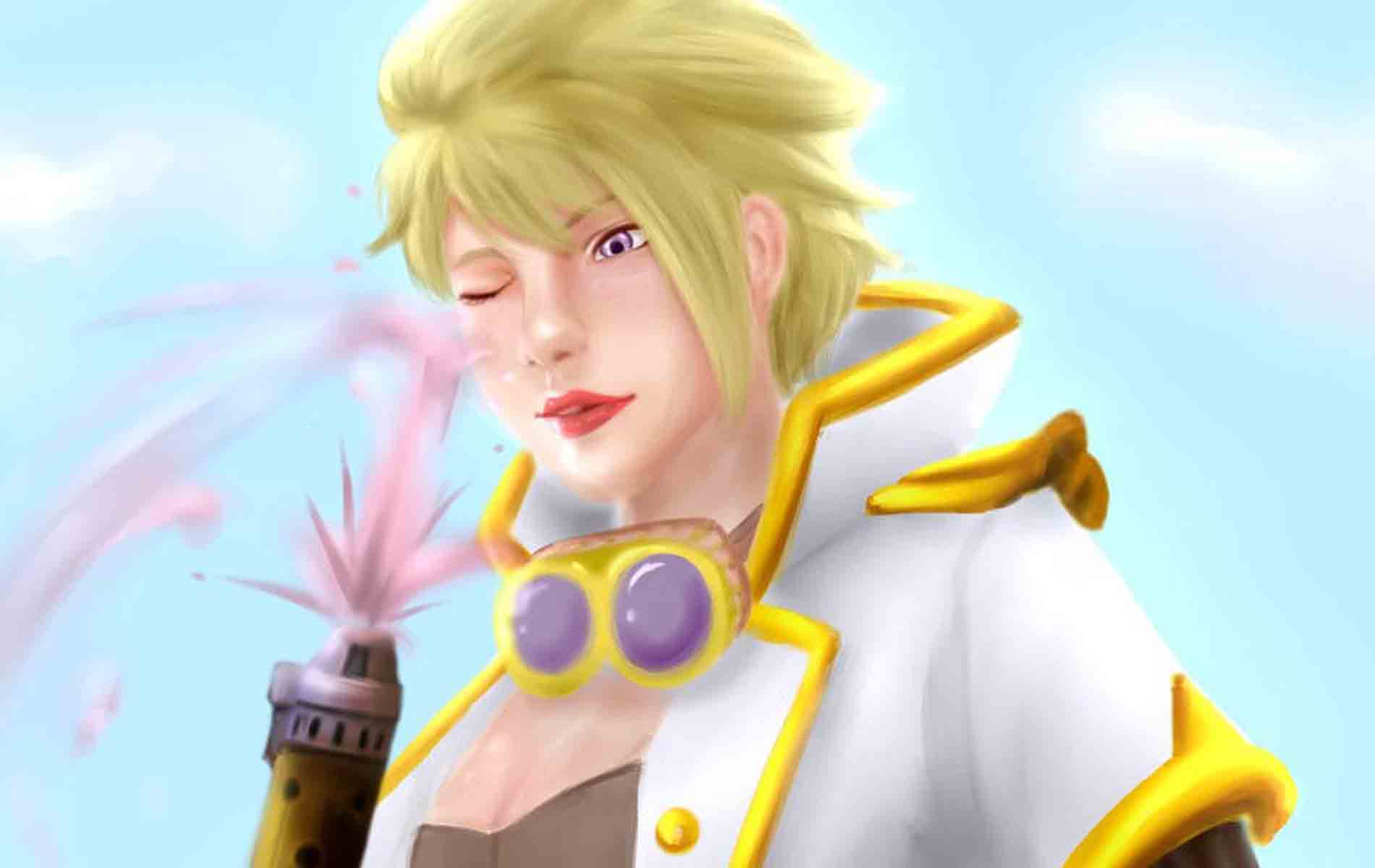 Ternyata 2 Hero MM Ini Bisa Pakai Item Magic Loh