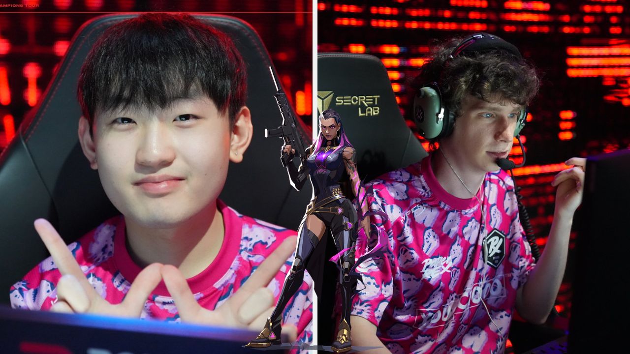 Reyna Siapa Lebih Jago PRX Jinggg Atau Something? Ini Kata Buzz ...