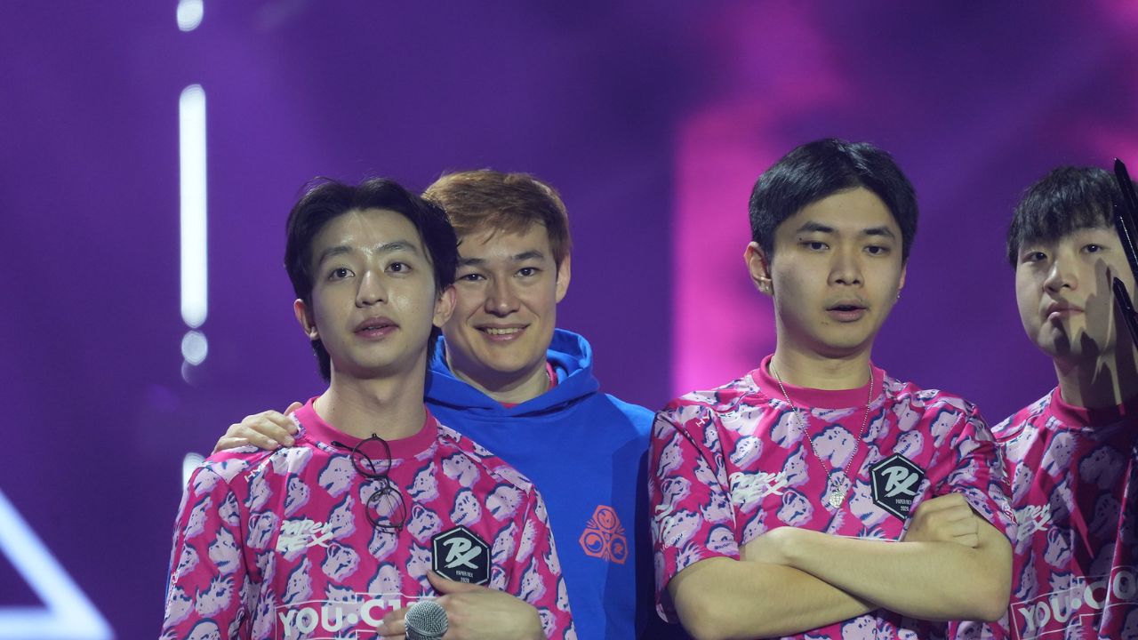 Setelah DRX, PRX f0rsakeN & mindfreak Targetkan Tim-tim Ini Di Masters ...