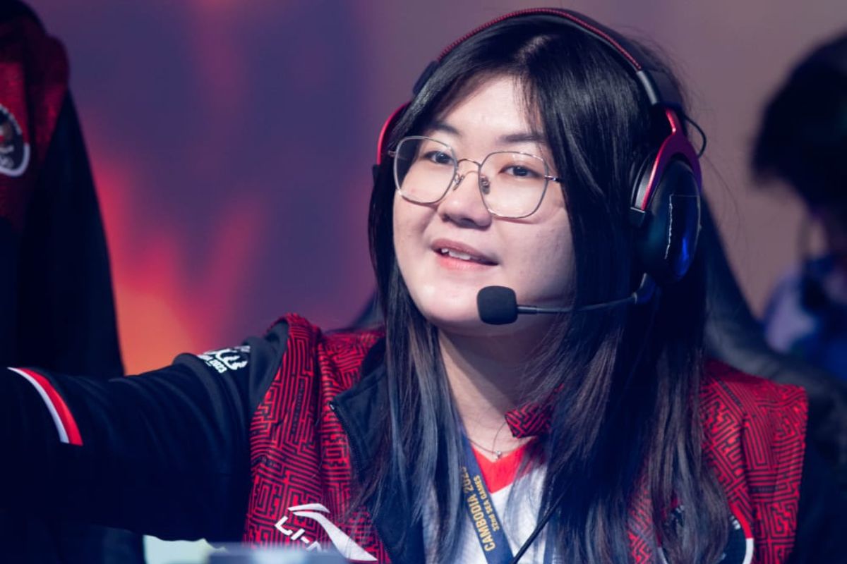 Pesan Cinny Untuk Timnas MLBB Men Usai Bawa Pulang Emas Sea Games 2023!