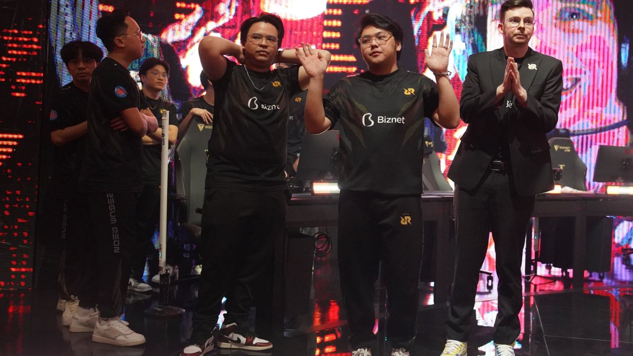 Coach RRQ Ewok Rasa Timnya Masih Underperform Walaupun Lampaui ...