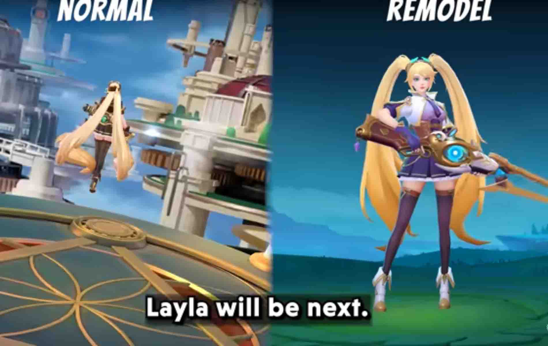 9 Hero Mobile Legends Yang Akan Di Revamp