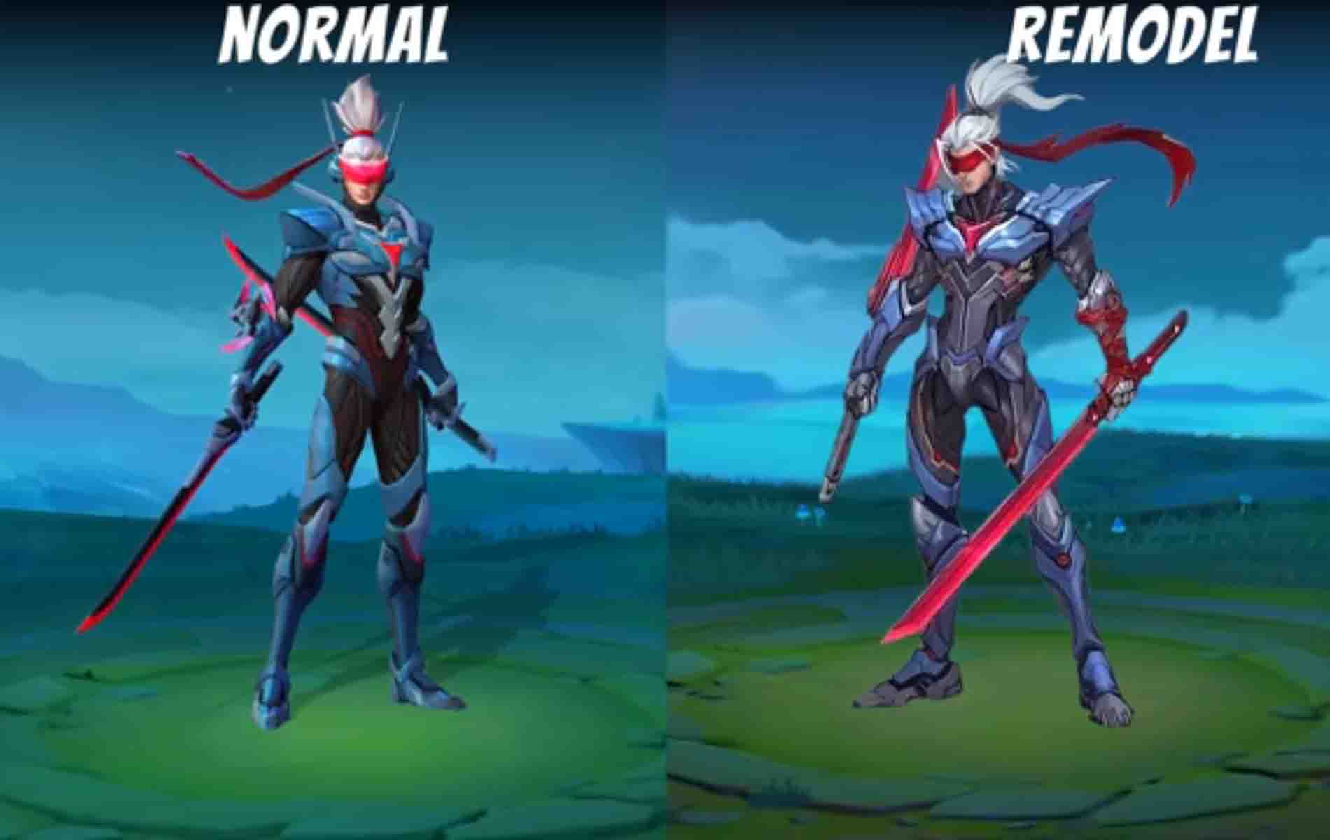 9 Hero Mobile Legends Yang Akan Di Revamp