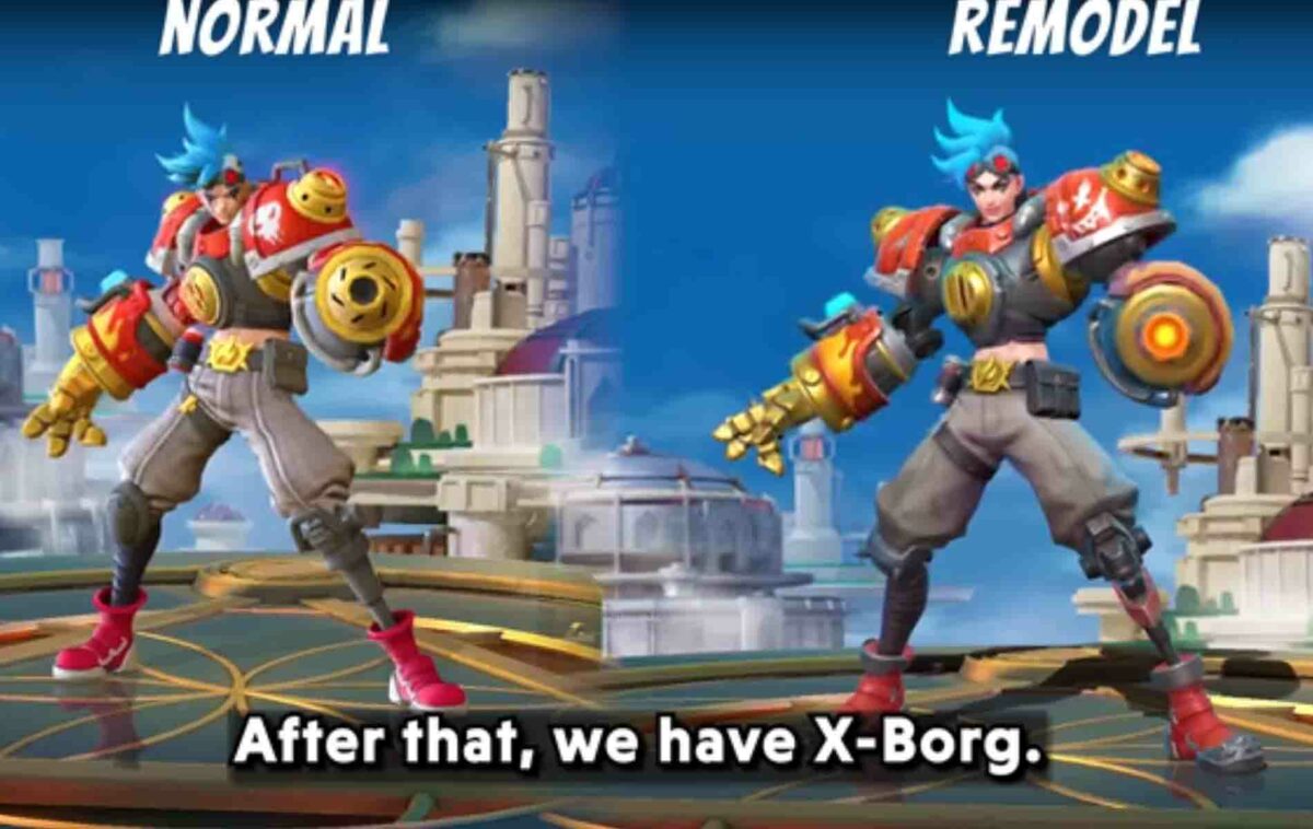 9 Hero Mobile Legends Yang Akan Di Revamp