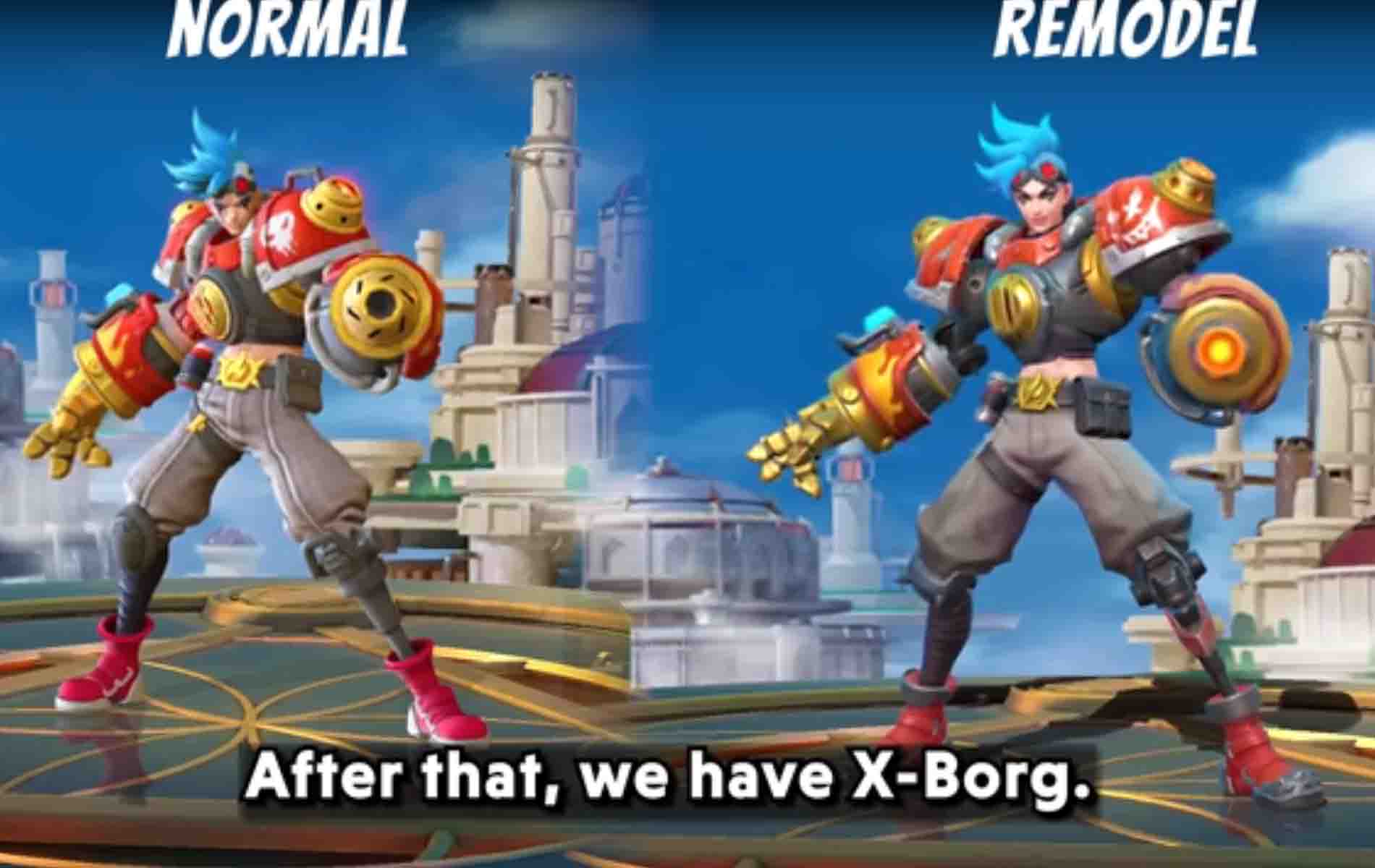 9 Hero Mobile Legends Yang Akan Di Revamp