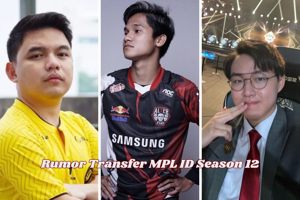 Rumor Transfer MPL ID Season 12: Kabar dari Mirko, Adi dan LeoMurphy