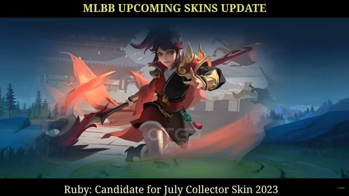 Bocoran Skin Collector Bulan Juli 2023, Untuk Hero Fighter Underrated Ini!