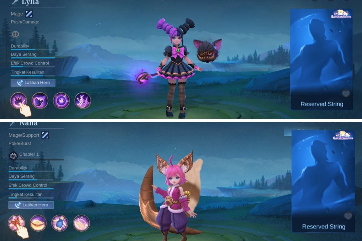 Bocoran Event MLBB x Sanrio Characters 2023, Ada Skin Baru!