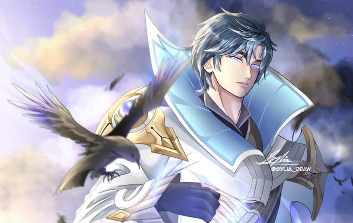 Hero Mage High Ground Terkuat Jatuh Kepada Hero Ini