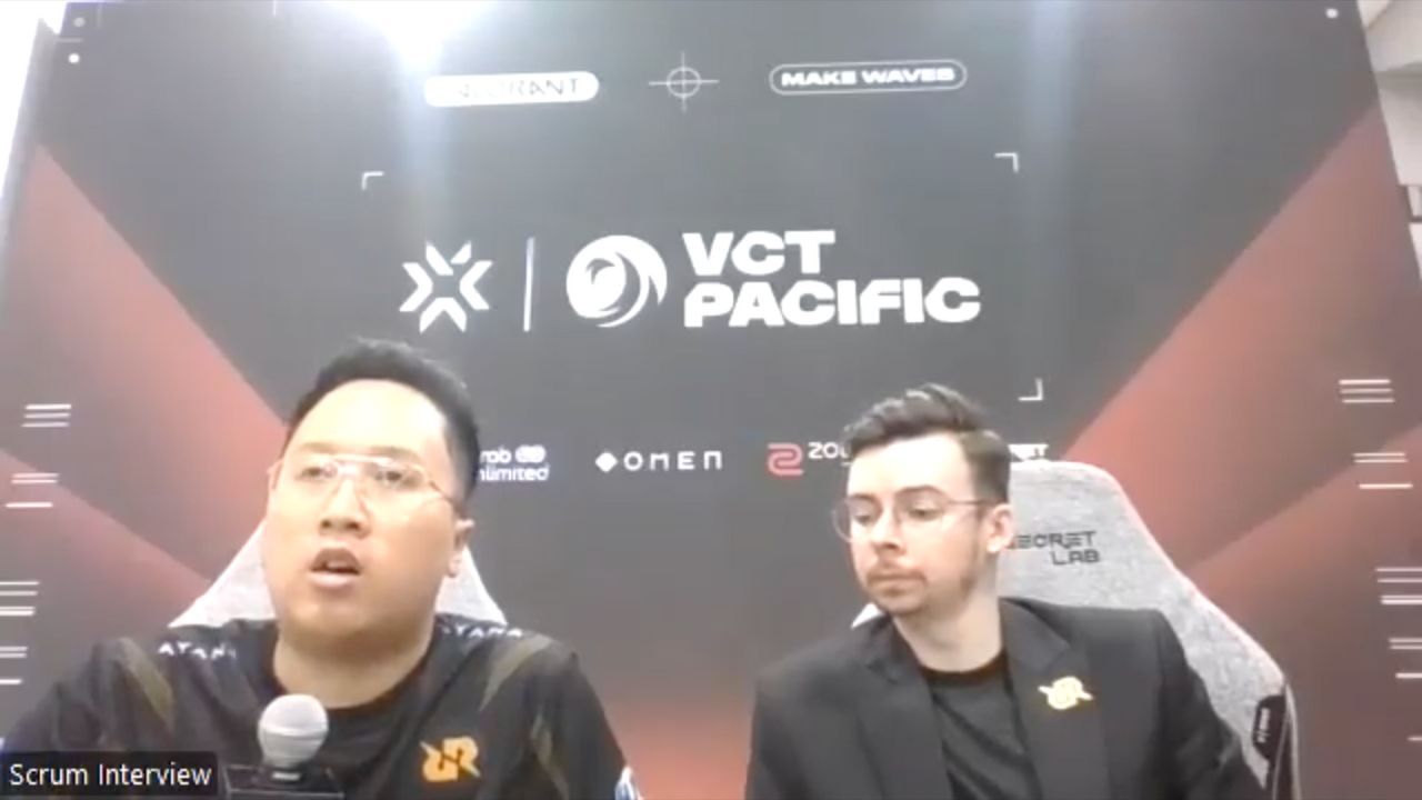 IGL Valorant RRQ fl1pzjder: Ini Yang Kita Harus Kuatkan Lagi Di VCT LCQ!