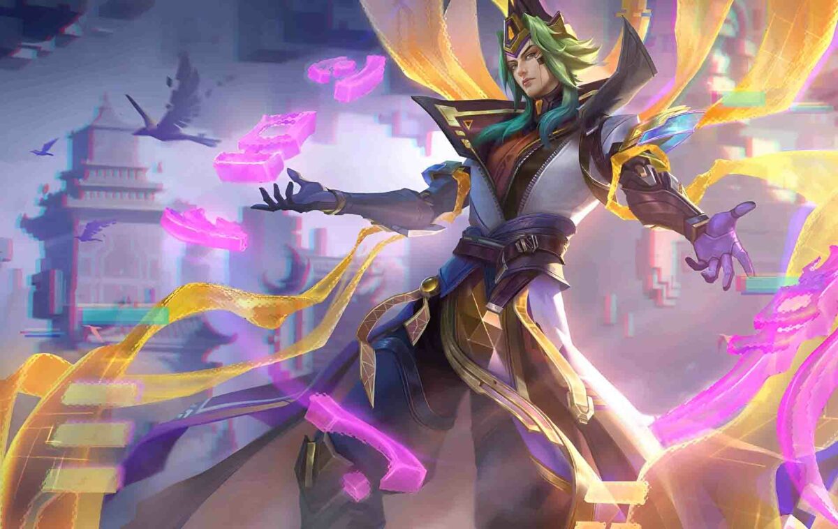 5 Hero Mage Yang Memiliki Skin Epic Paling Keren