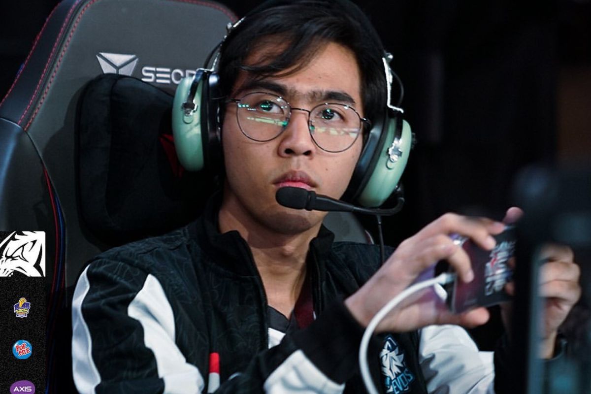 Pemain Fenix Esports yang Sulitkan EVOS Menurut Branz Di MSC 2023