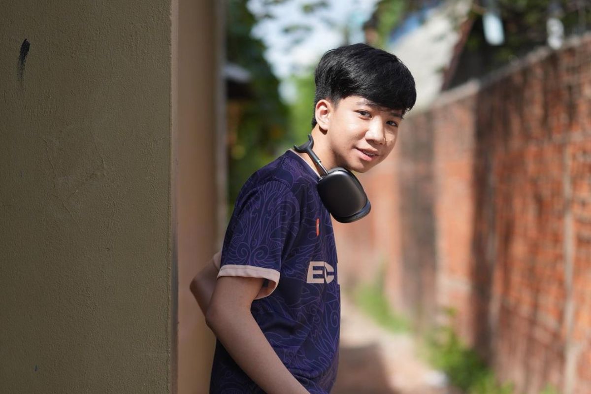 Echo Sanford Ingin Temui EVOS Legends di Playoff MSC 2023