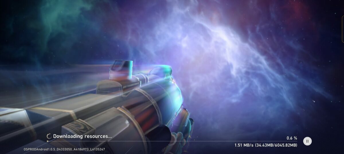 Pra Unduh Honkai Star Rail (HSR) Sudah Ada, Berapa Size-nya?