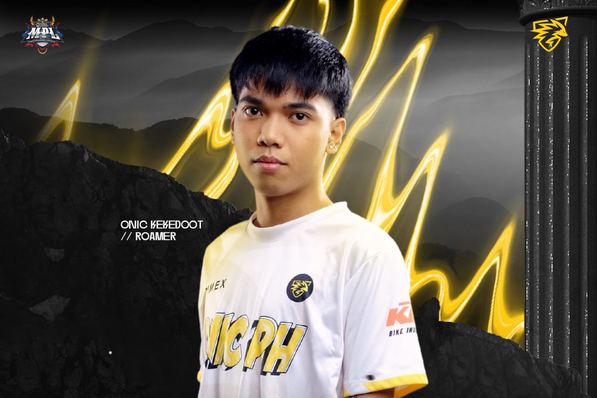 Ex ONIC PH Kekedoot Bakal ke MPL Indonesia, Masuk Tim Mana?