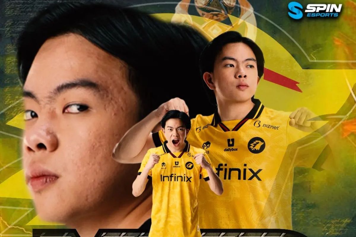 Tampil Ganas, ONIC Kiboy jadi Final MVP MSC 2023 | SPIN