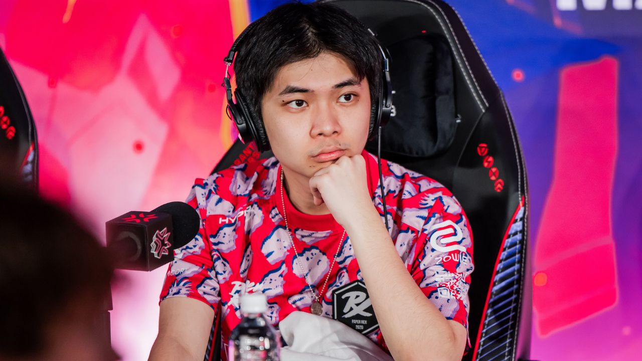 Mindfreak Tentang Kunci Paper Rex Bisa Lebih Sukses Dibanding Tim VCT ...