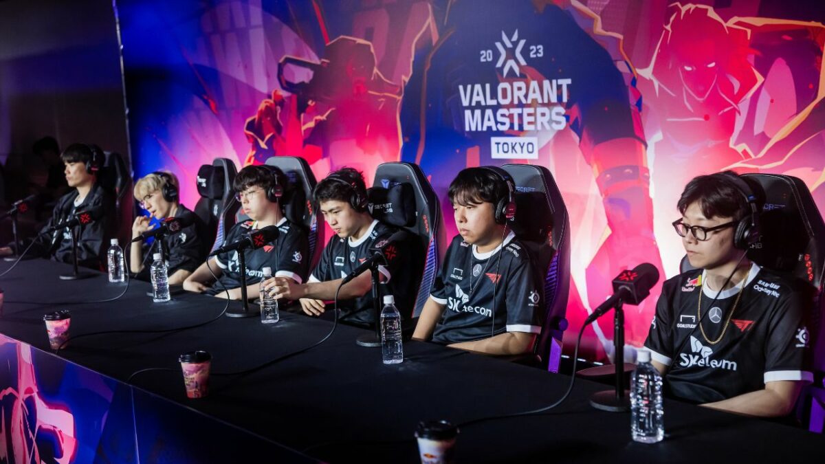 Kenapa T1 VALORANT Gugur Di VCT Masters Tokyo 2023, Bisa Jadi Berkah ...