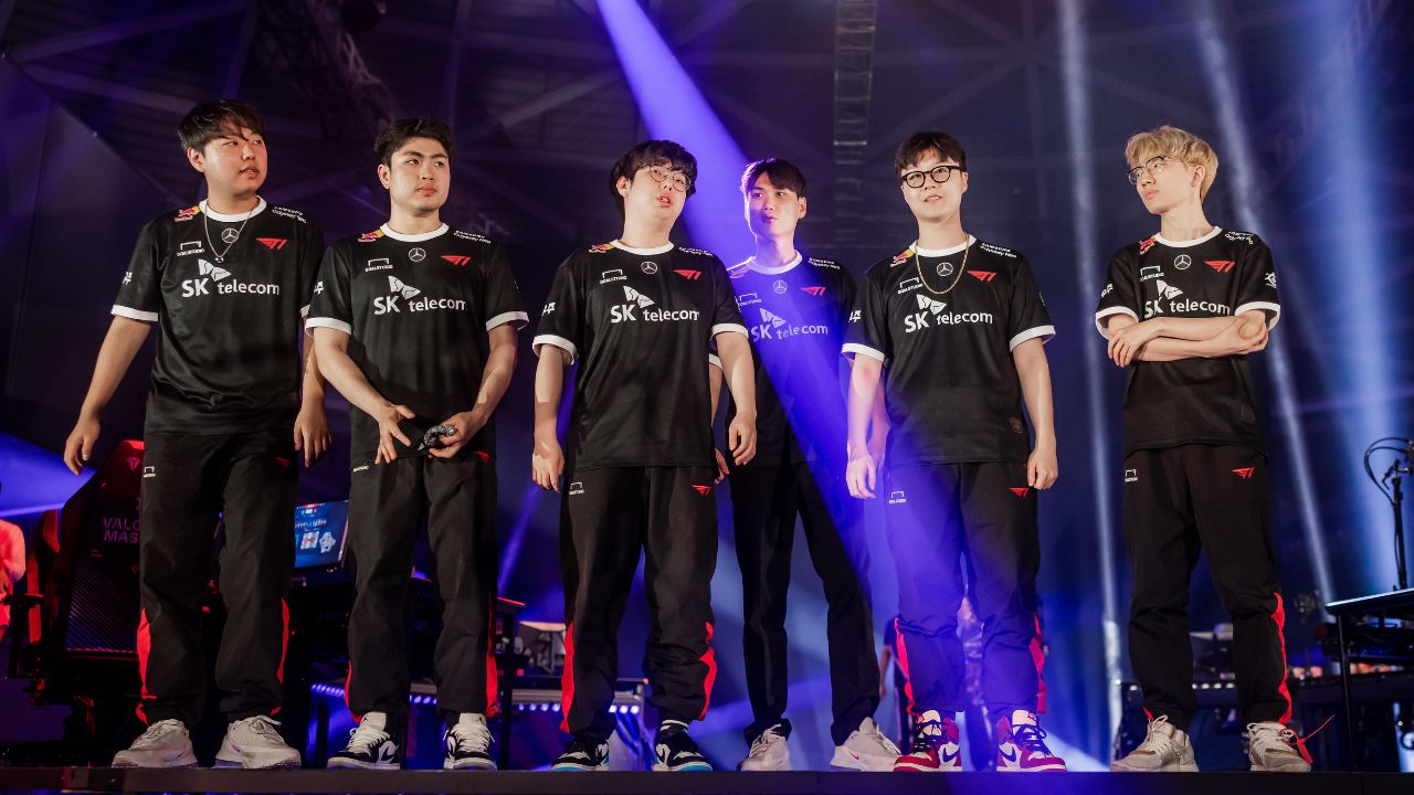 Kenapa T1 VALORANT Gugur Di VCT Masters Tokyo 2023, Bisa Jadi Berkah ...