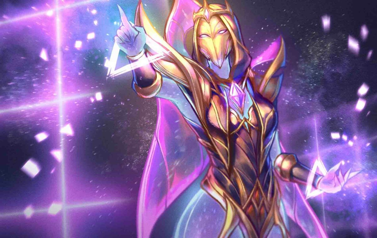 Alasan Yve Hero Overpower