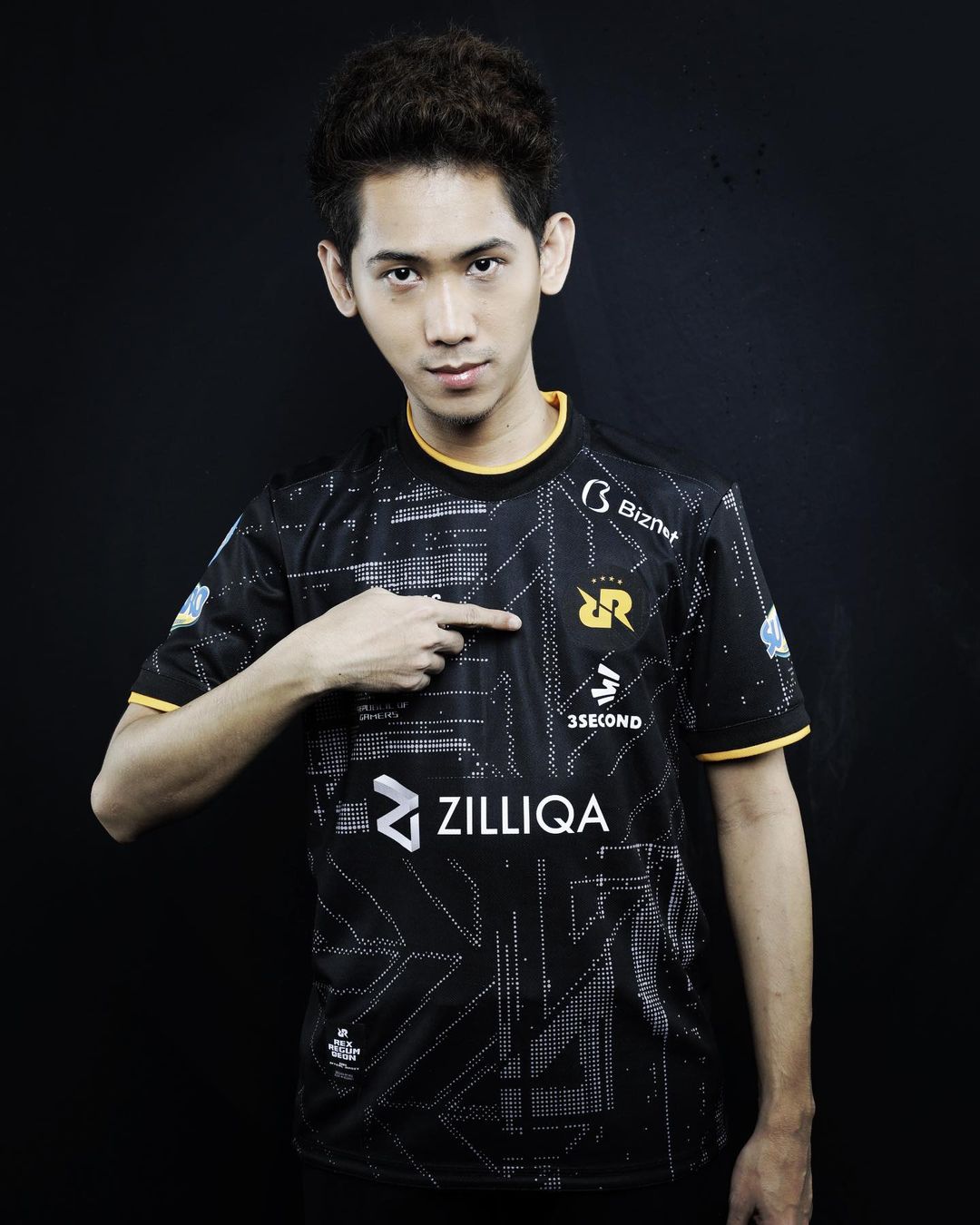 RRQ Rave: Mungkin Ini Memang Line-up Terbaik RRQ | SPIN