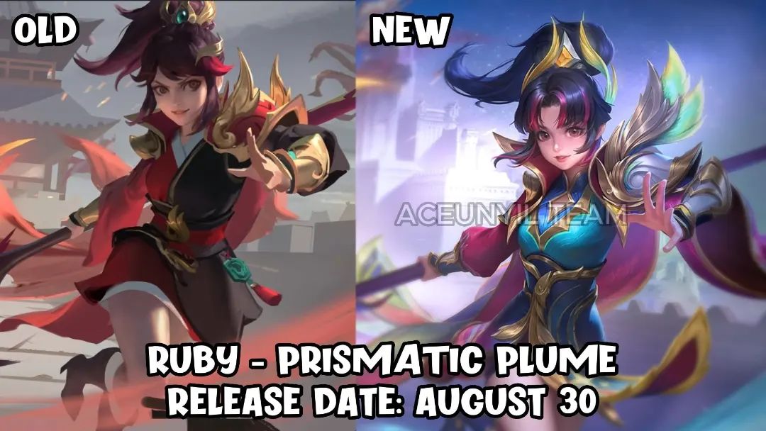 Bocoran Skin Collector MLBB Agustus 2023, Ada Sistem Baru?