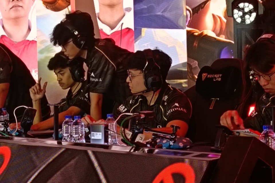 BTR Super Xorizo: Saya Akan Lawan Semua Pemain di MPL