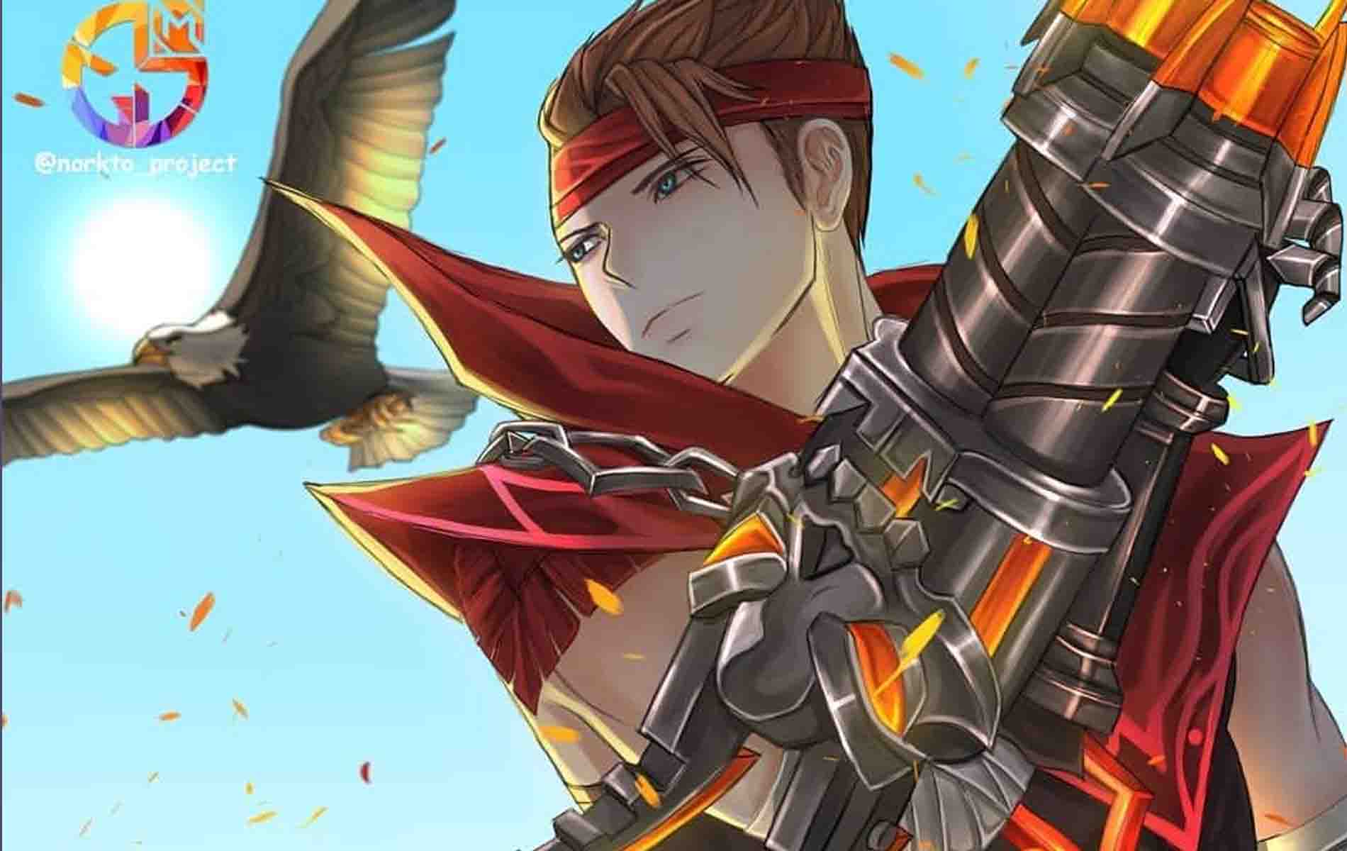 5 Hero Marksman Counter Ixia