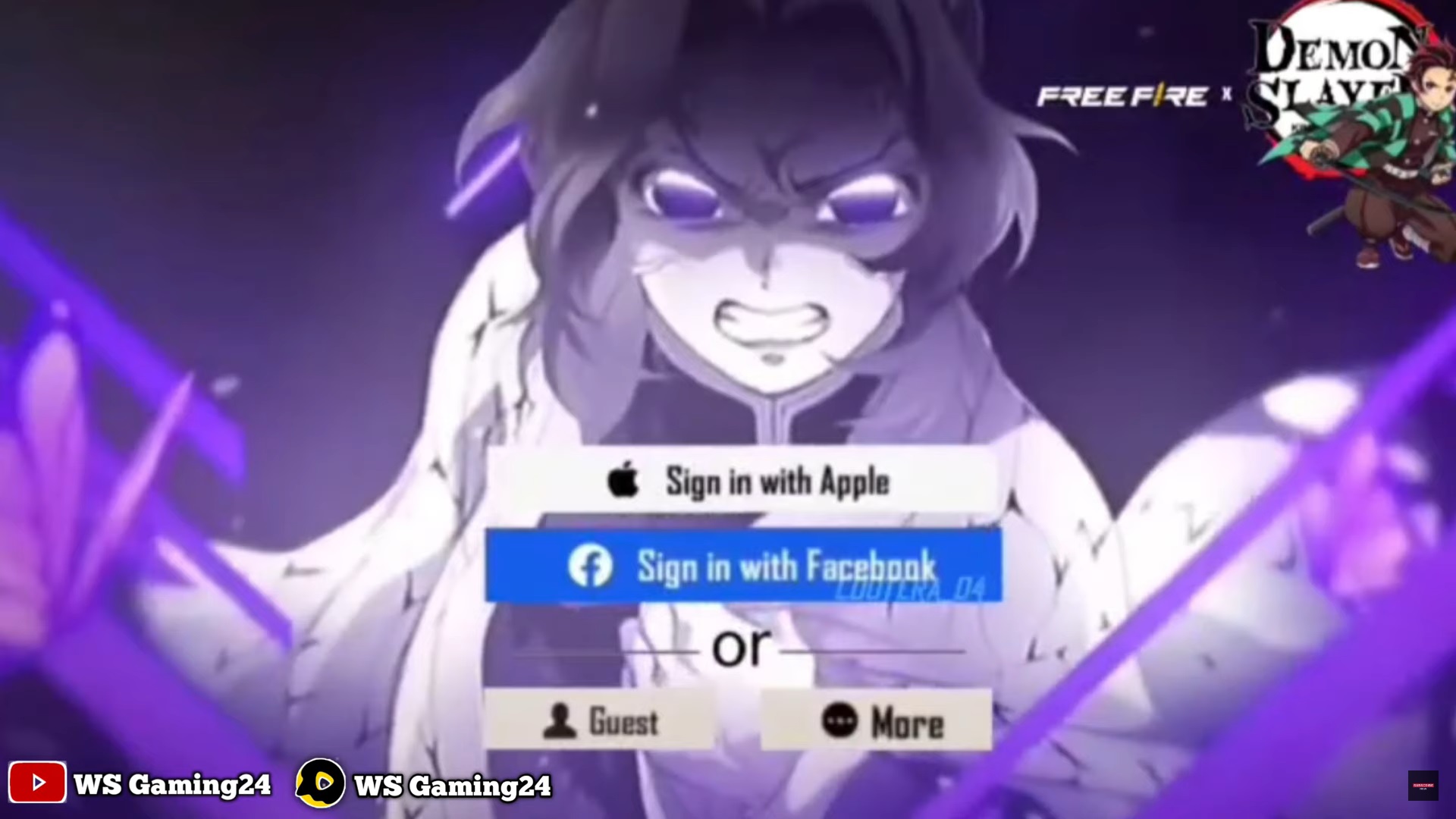 Bocoran Mystery Shop Terbaru FF x Demon Slayer, Kaya Gini?