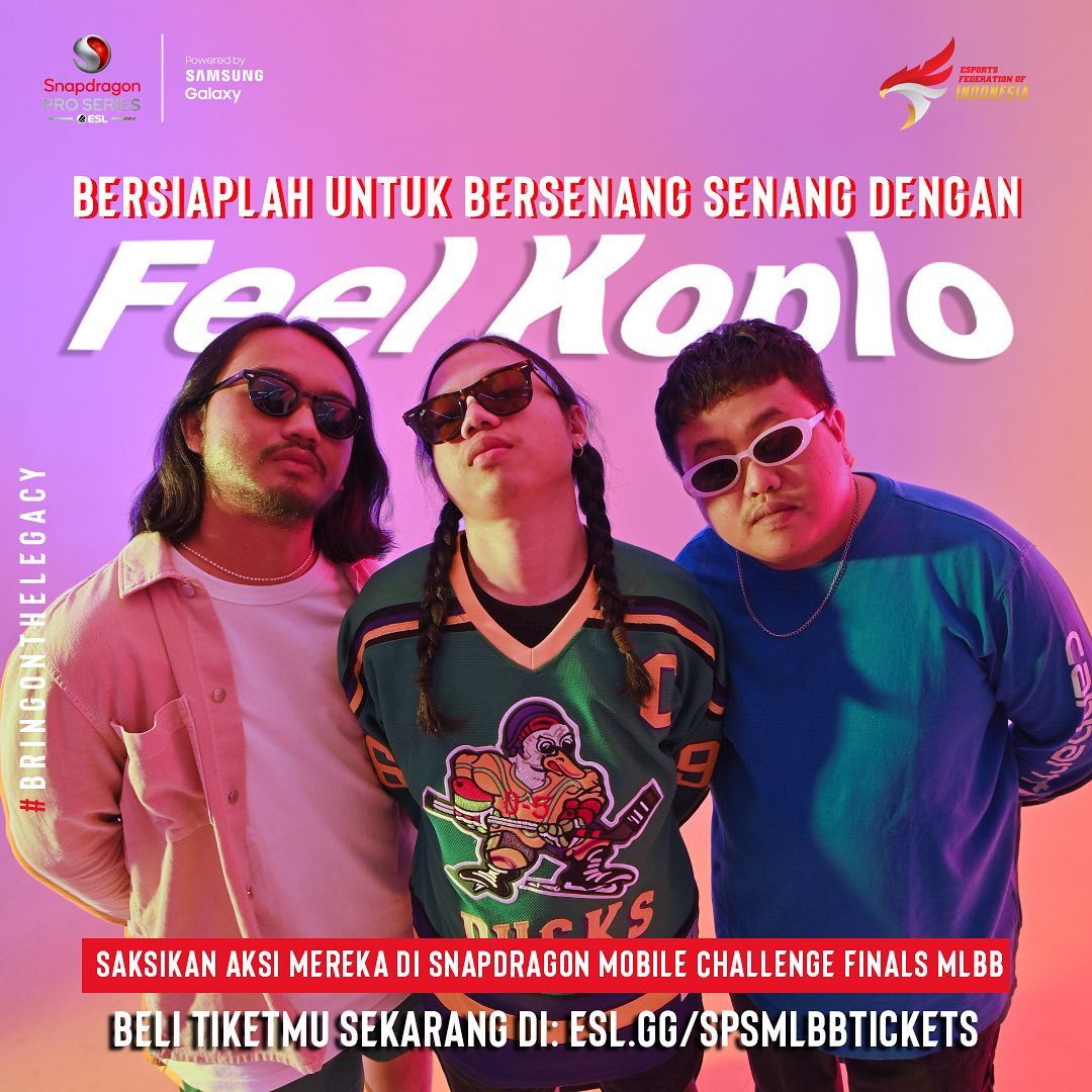 ESL Snapdragon Pro Series MLBB Season 3 Finals Akan Segera Dimulai