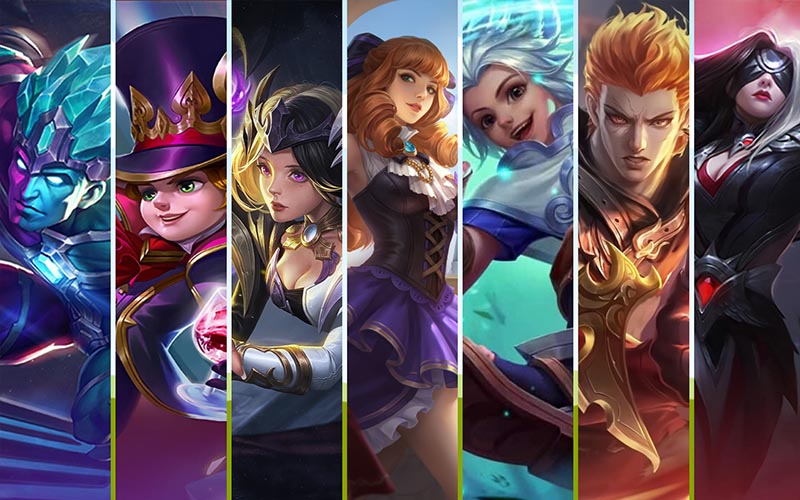 Hanya Ada Dua Emblem yang Cocok untuk Mage MLBB Saat Ini!