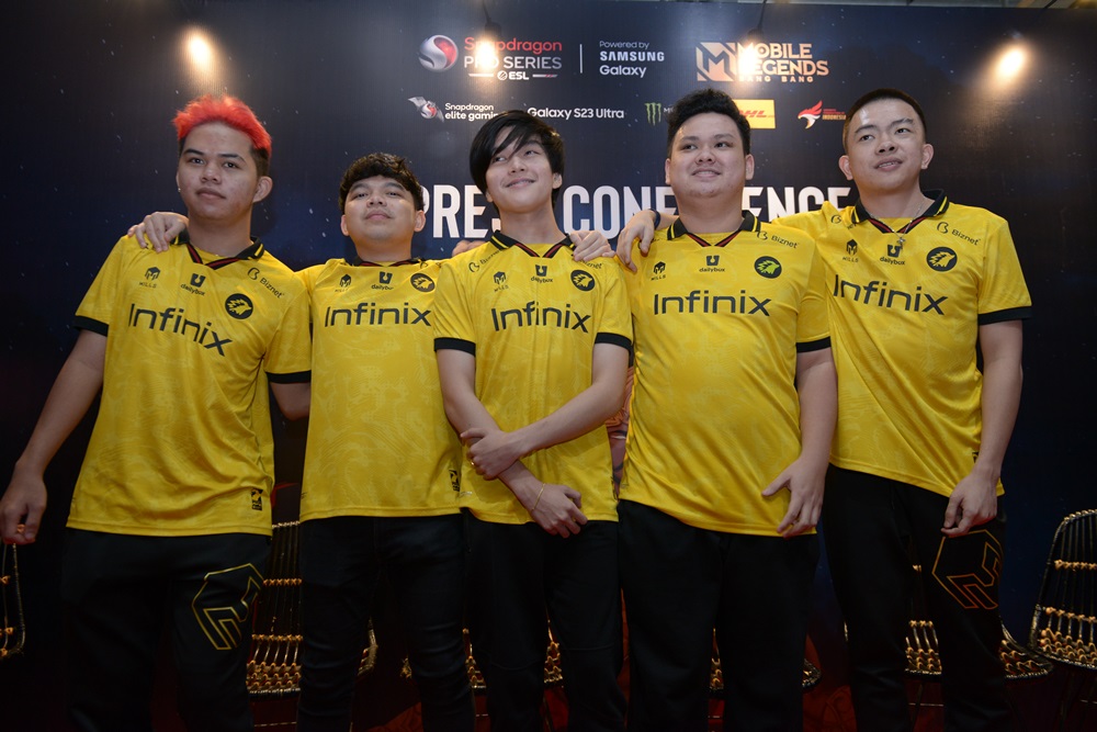 ESL Snapdragon Pro Series MLBB Season 3 Finals Akan Segera Dimulai