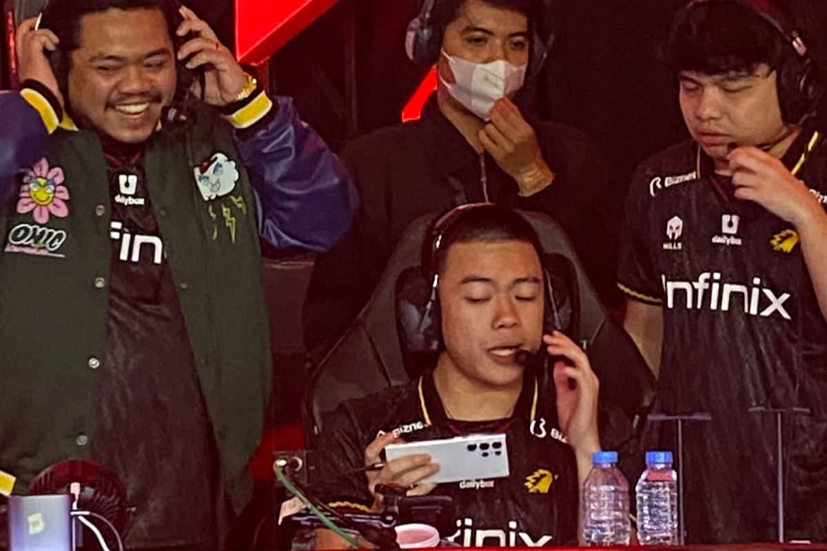 ONIC Kiboy: RRQ Saat Ini Kuat Tapi | SPIN