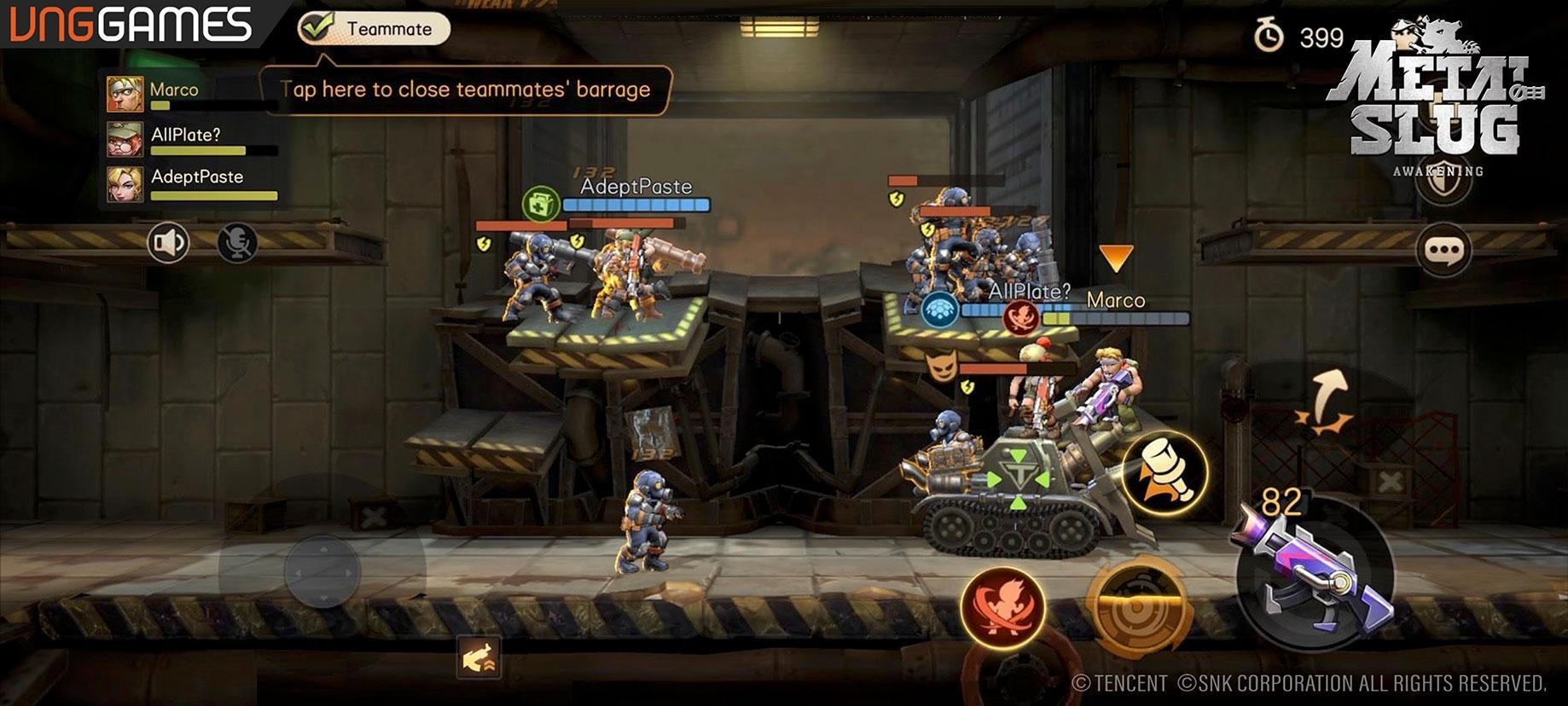 Kembalinya Game Terbesar Sepanjang Masa! Pre-Register Metal Slug ...