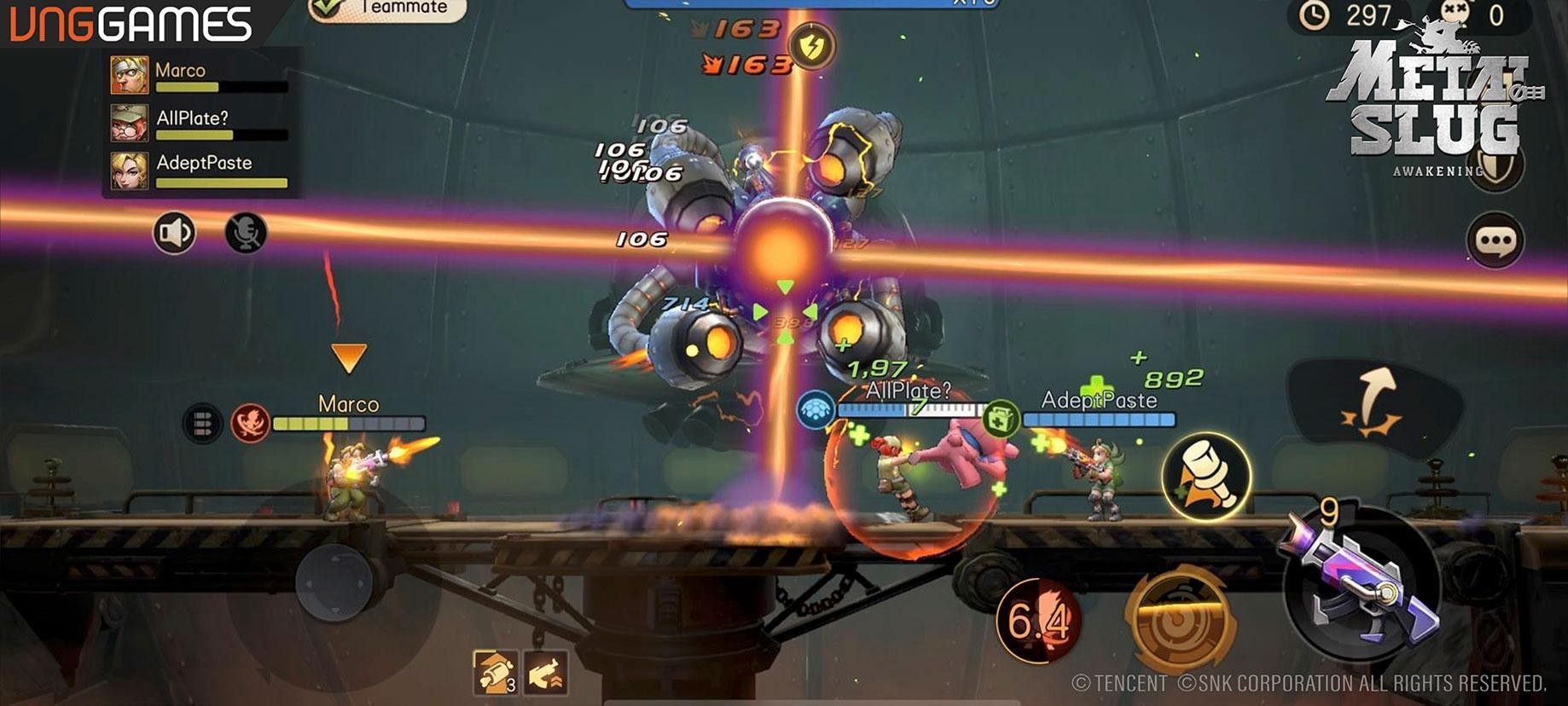 Kembalinya Game Terbesar Sepanjang Masa! Pre-Register Metal Slug ...