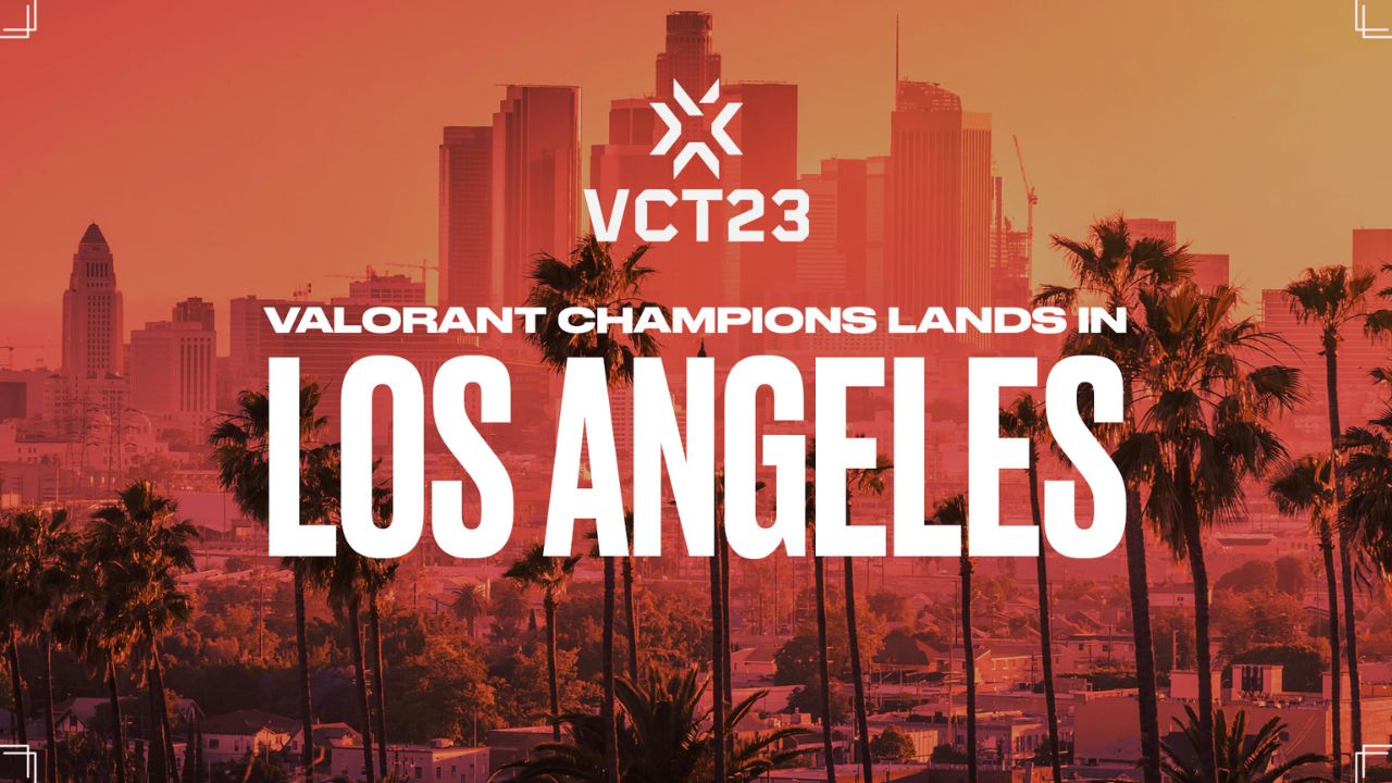 Hadiah In-Game VCT Champions 2023 & Cara Mendapatkan nya! Hadiah In-Game VCT Champions 2023 & Cara Mendapatkan nya!