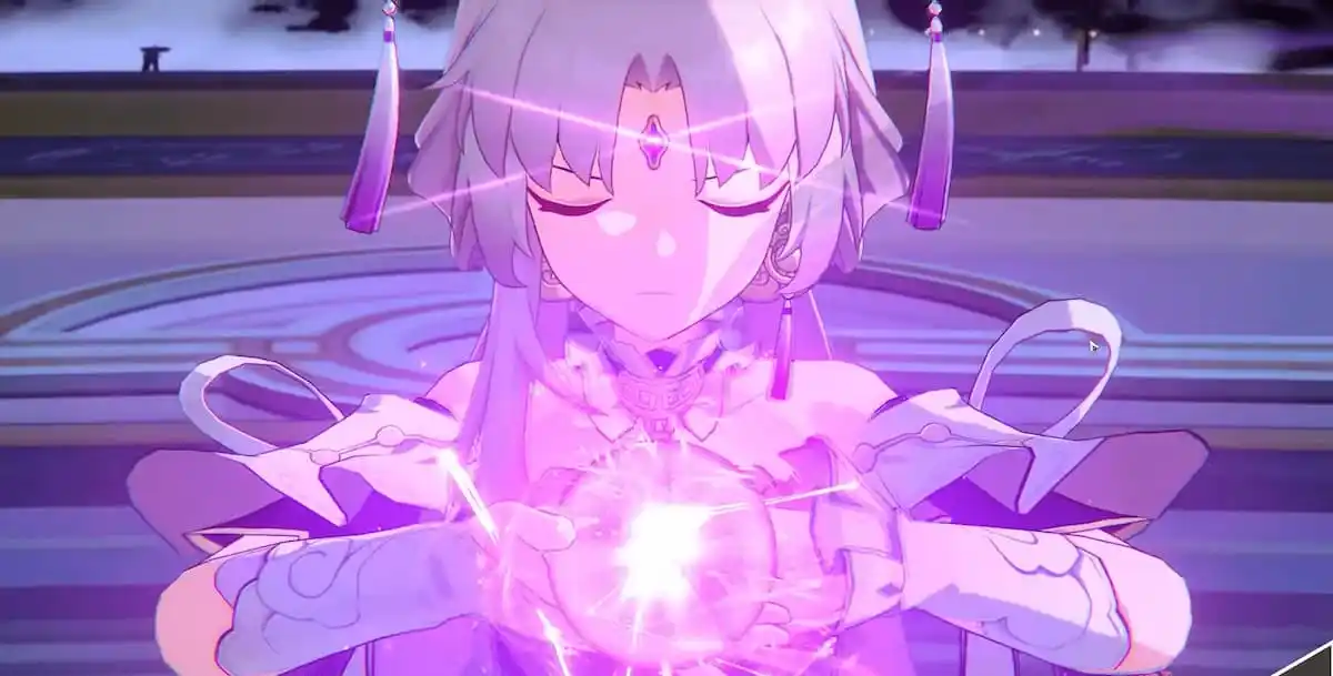 Bocoran Gameplay Fu Xuan Honkai Star Rail, Calon Karakter OP!