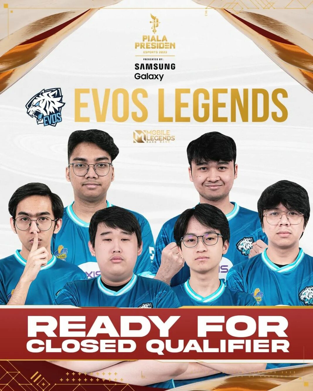 Piala Presiden Esports MLBB 2023: Jadwal, Roster, dan Lain-Lain | SPIN