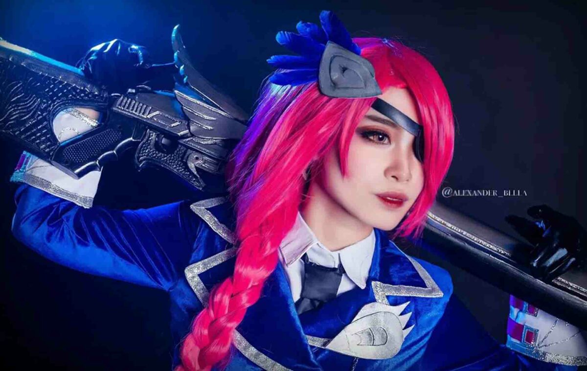 10 Cosplayer Mobile Legends Tercantik Di Dunia