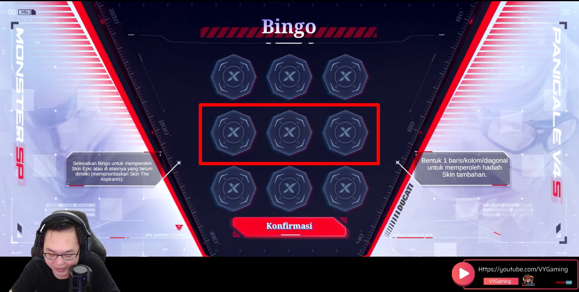 Bocoran Event MLBB x Ducati, Bakal Ada Skin Epic Gratis? | SPIN