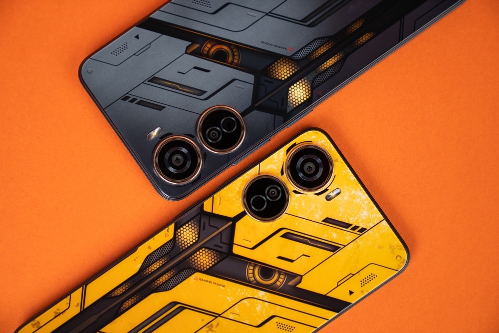 ZTE Luncurkan Gaming Phone REDMAGIC 8S Pro dan nubia Neo 5G