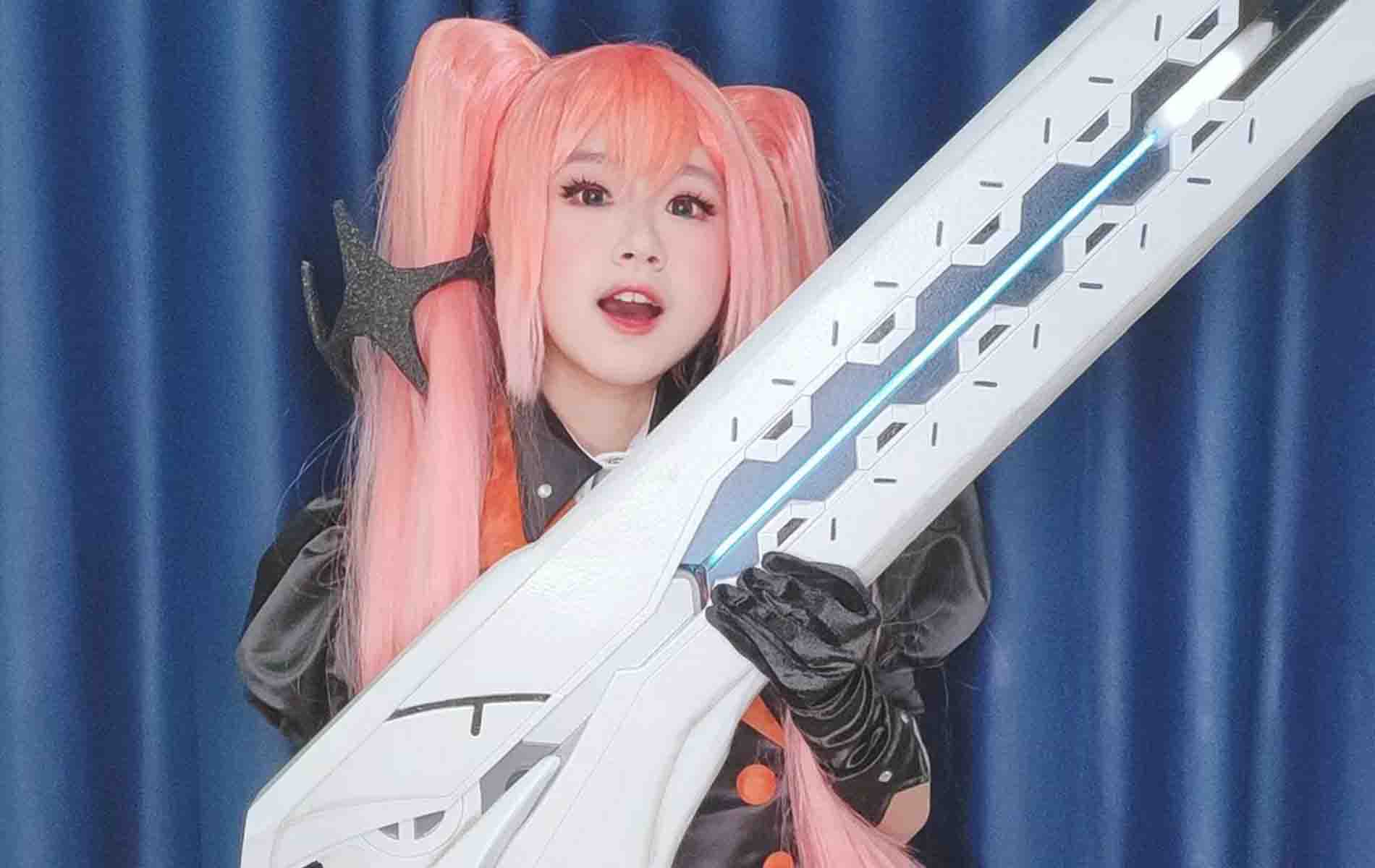 10 Cosplayer Mobile Legends Tercantik Di Dunia