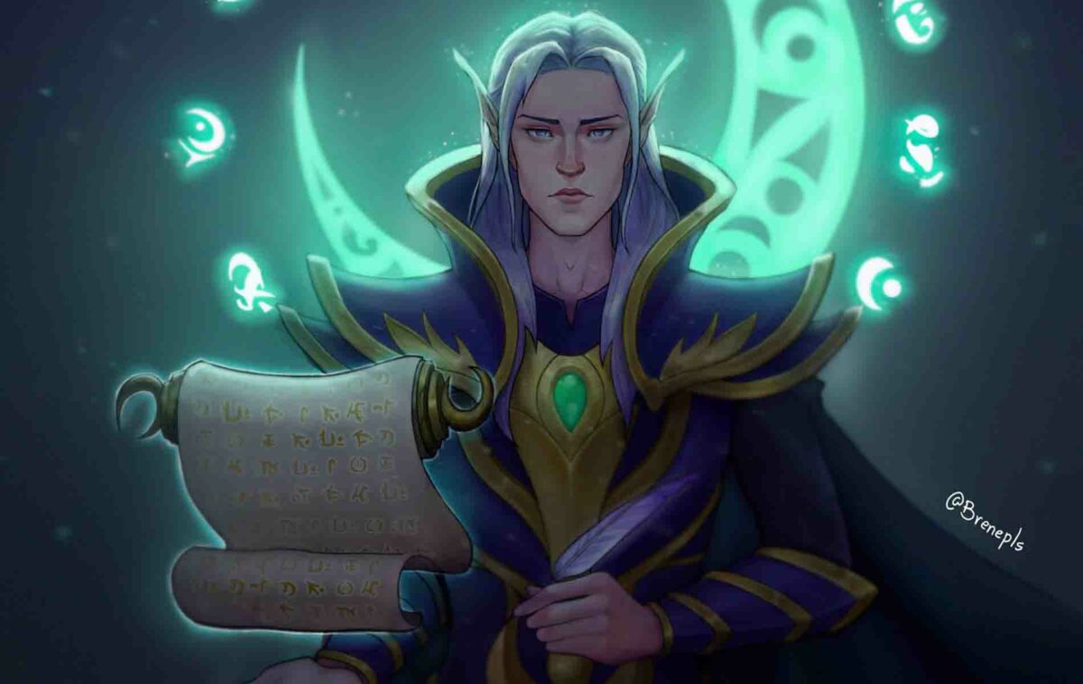 Asal-usul Hero Estes Mobile Legends, Wajib Tahu!